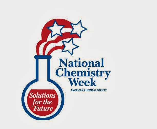 Mrs. Jackson's Class Website Blog: National Chemistry Week