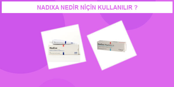 Sivilcelere Elveda: NADIXA