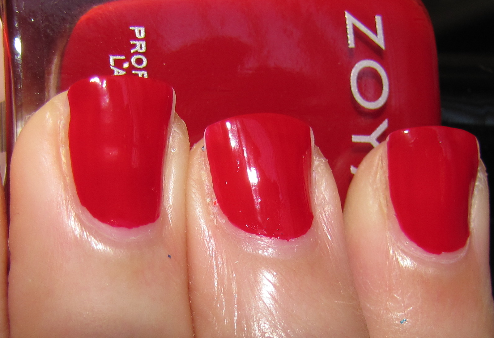 Artful Beauty: Diaries of a Makeup Addict: Zoya Paris, Rekha, Tru ...