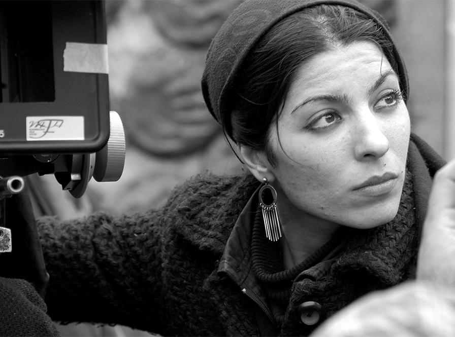 O Berro: Samira Makhmalbaf