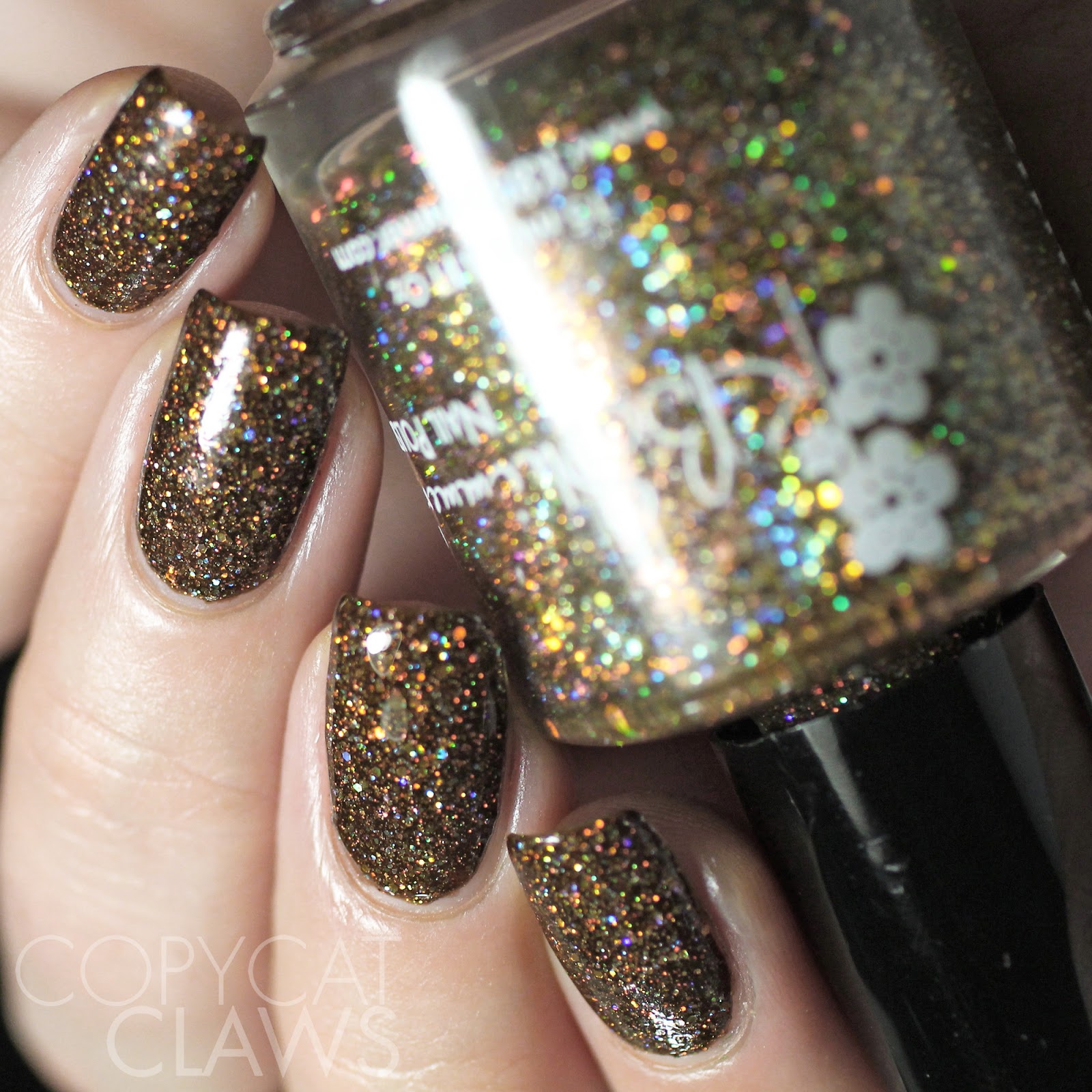 Copycat Claws: KBShimmer Nail Care and Fall 2017 Blogger Collaboration ...