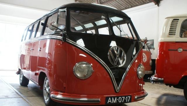 1957 VW Samba Bus T1 | VW Bus For Sale