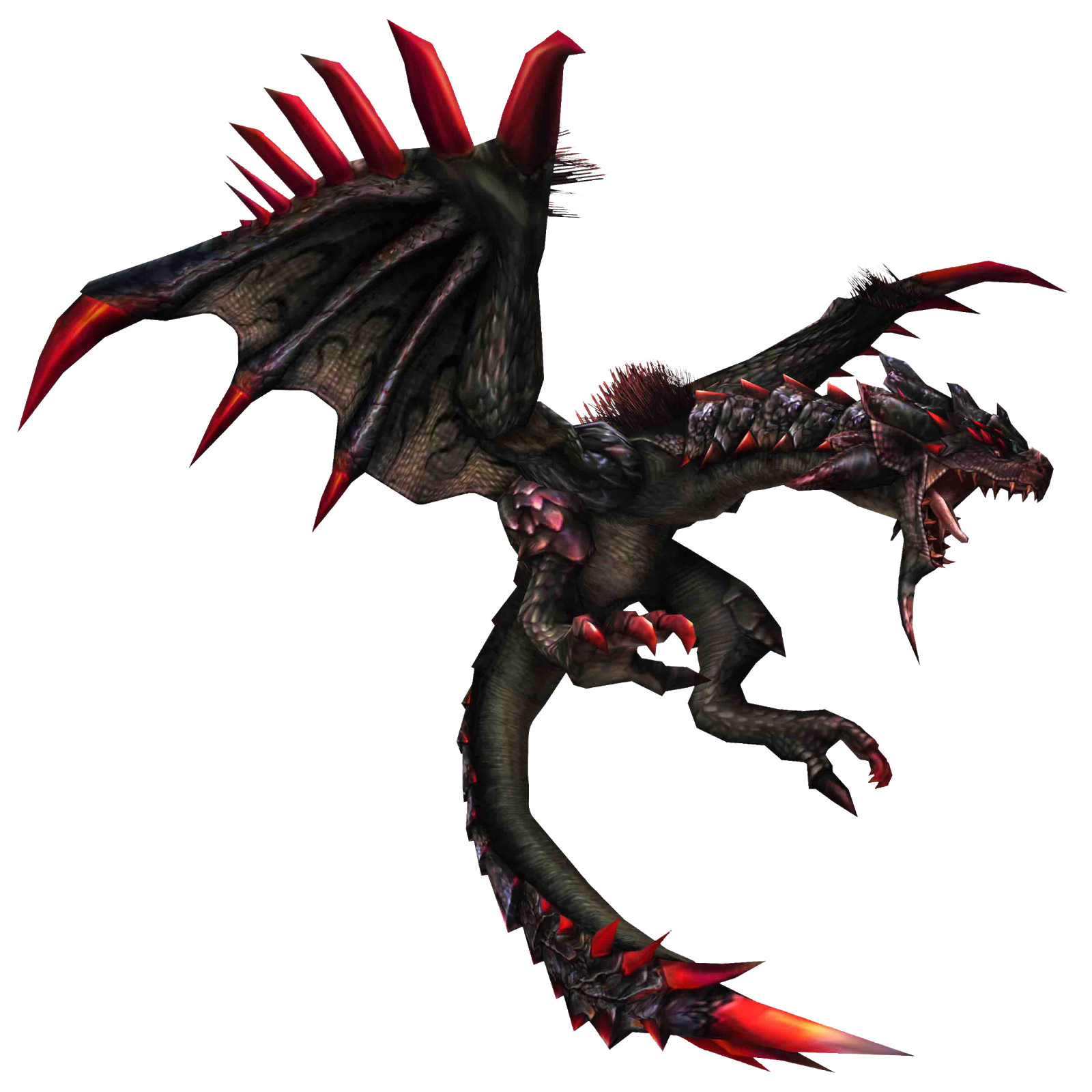 Direto de Monster Hunter, conheça Rathian e a fúria do poder feminino ...