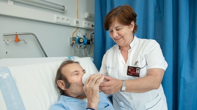 TU SALUD Y LA NUTRICIÓN.: Importancia de la Nutricion en Pacientes ...