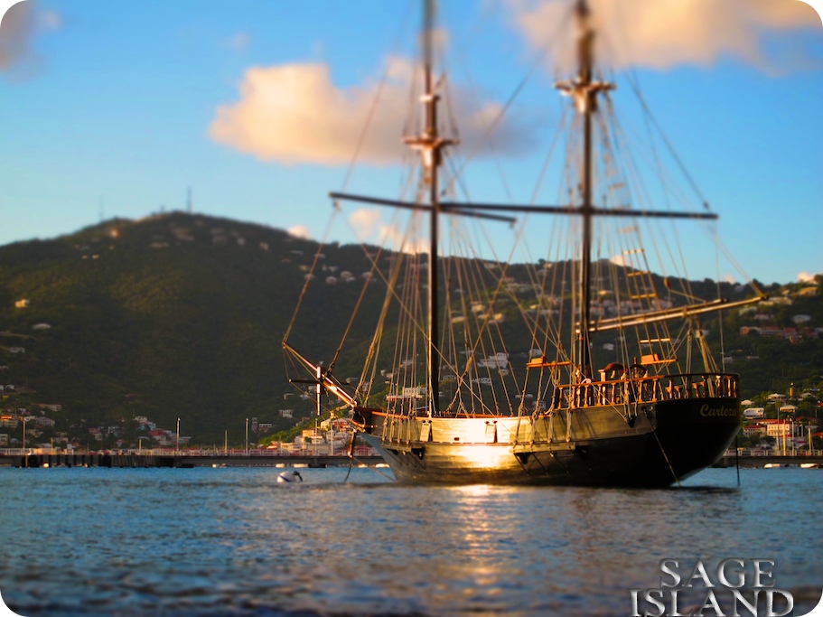 Sage Island: Photos from my weekend