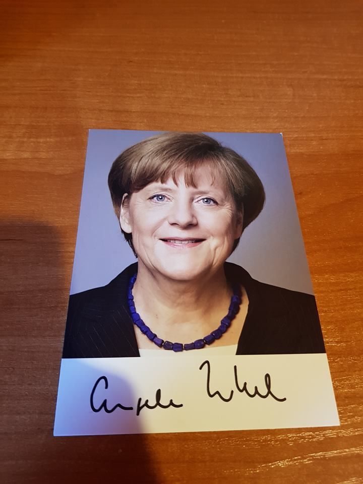 305-307. Georg Streitberger, Ewelina Lisowska i Andrea Merkel