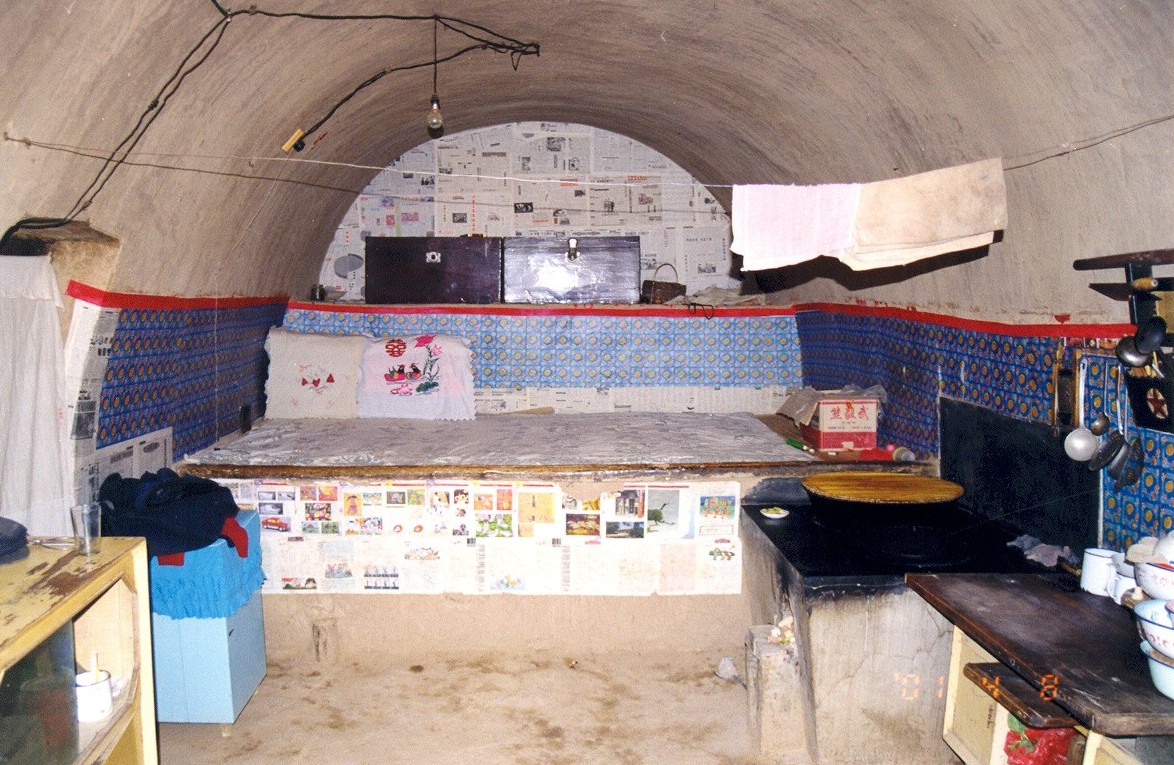 Monster Bego: Manusia Goa di Yaodong, China