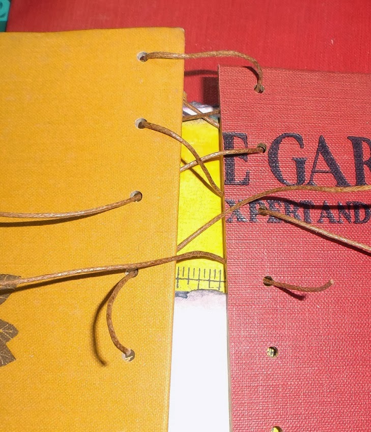 Shroo's World: Back With A Fun Binding Tutorial!!