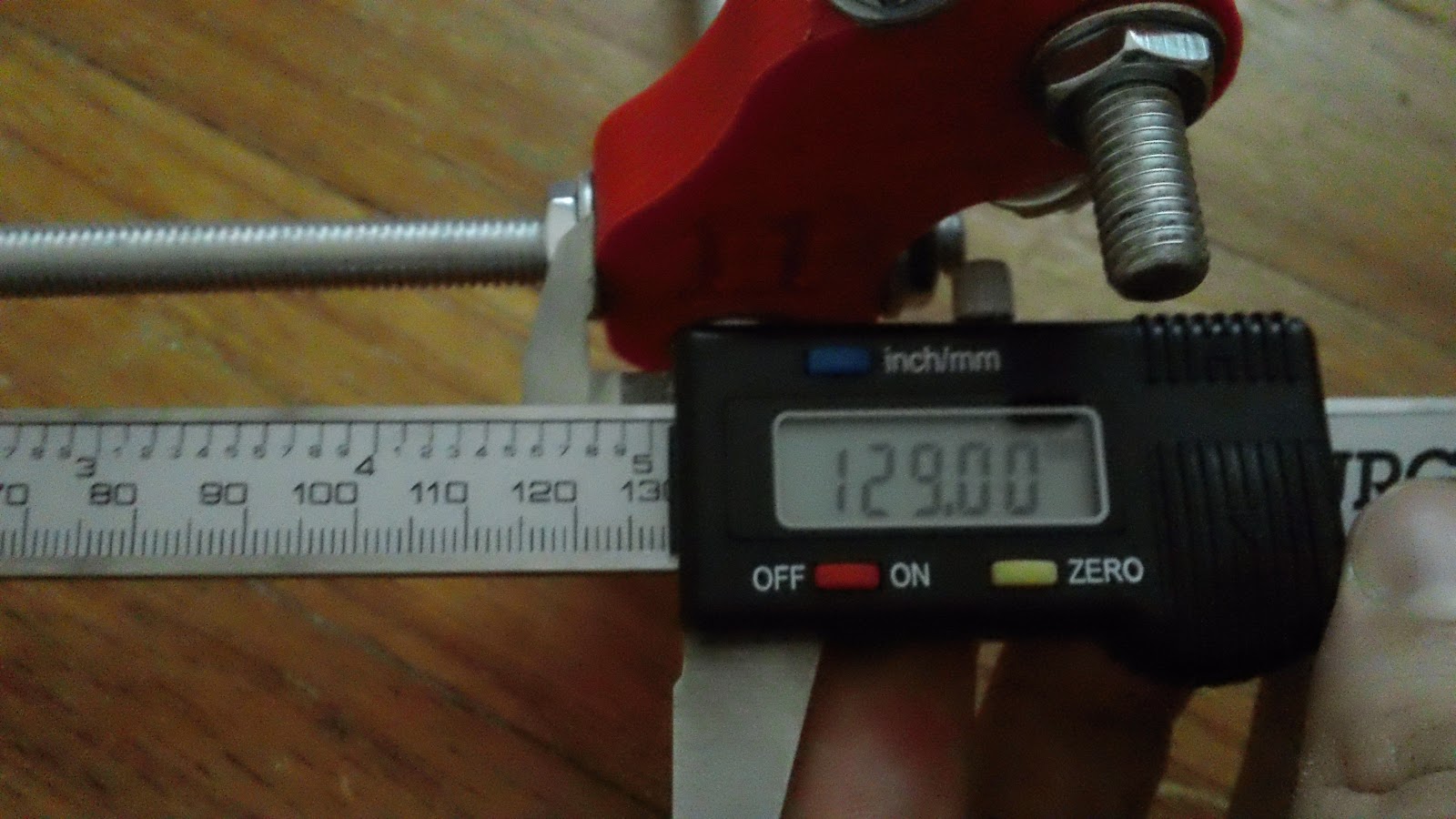 Tom's 3D Printer Guide: Set Z bar stabilizer spacing