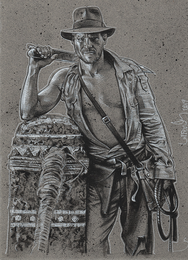 Jeff Lafferty - Art, Comics & Animation