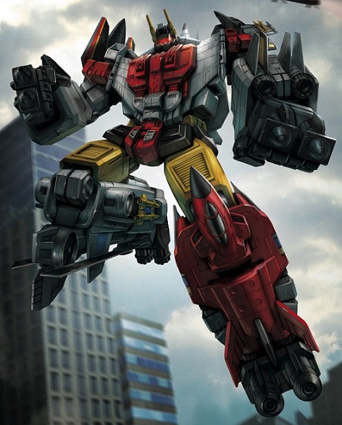 La Colección: Superion CW Generations