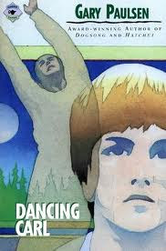 Vegetarian Librarian: Dancing Carl by Gary Paulsen