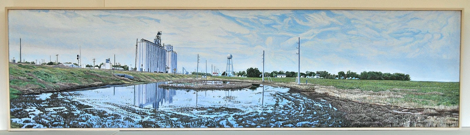 Landscape Nonfiction by Lloyd Brown: Road Trip Recollections of Offerle ...