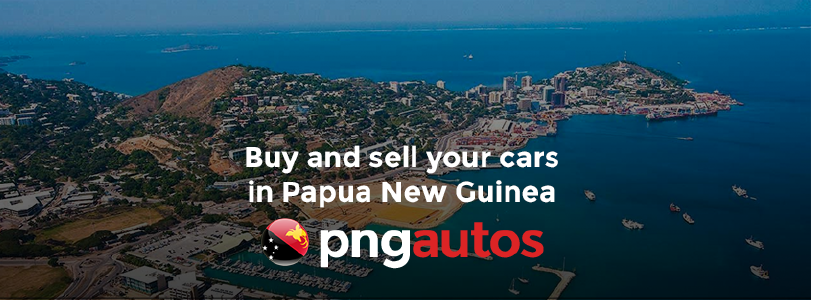 The first online marketplace for cars in Papua New Guinea - One Papua ...