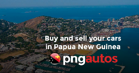 The first online marketplace for cars in Papua New Guinea - One Papua ...
