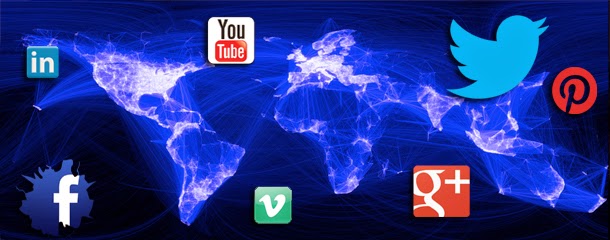 List of Most Popular Social Media Sites