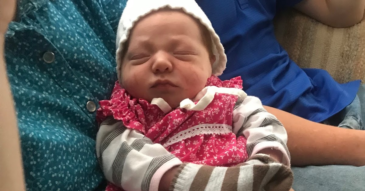 The Siefka Family: Abigail Faith Siefka