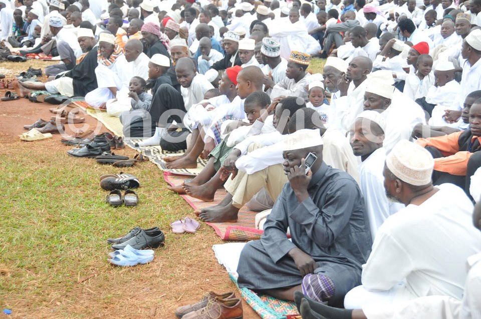 UGANDA: MUSLIM CELEBRATED EID AL - ADHA - Wazalendo 25 Blog
