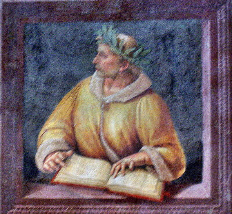 Encyclopedia of Trivia: Ovid