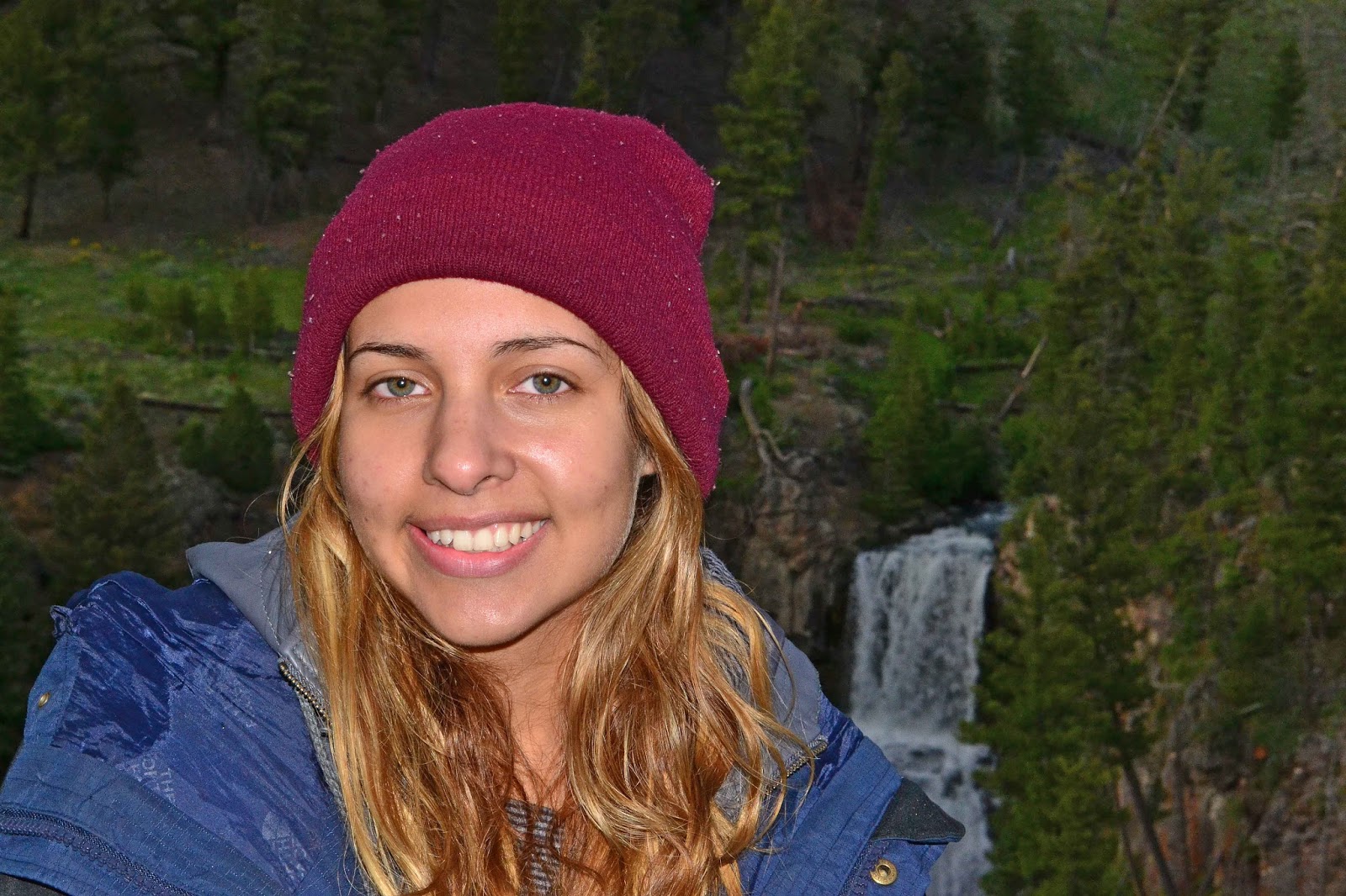 Putah Creek Photo: Tour of Montana