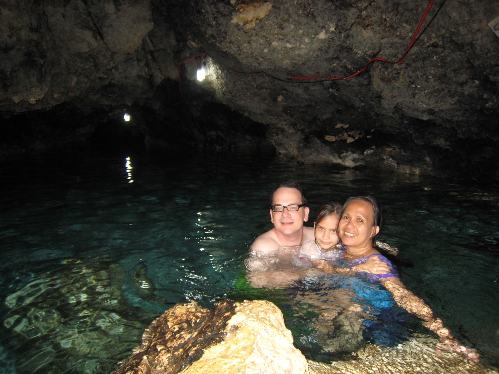 Black Swamp Cornucopia: Timubo Cave, Camotes Islands, the Philippines ...