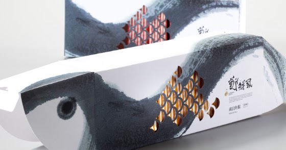 Shi Bi Shou on Packaging of the World - Creative Package Design Gallery