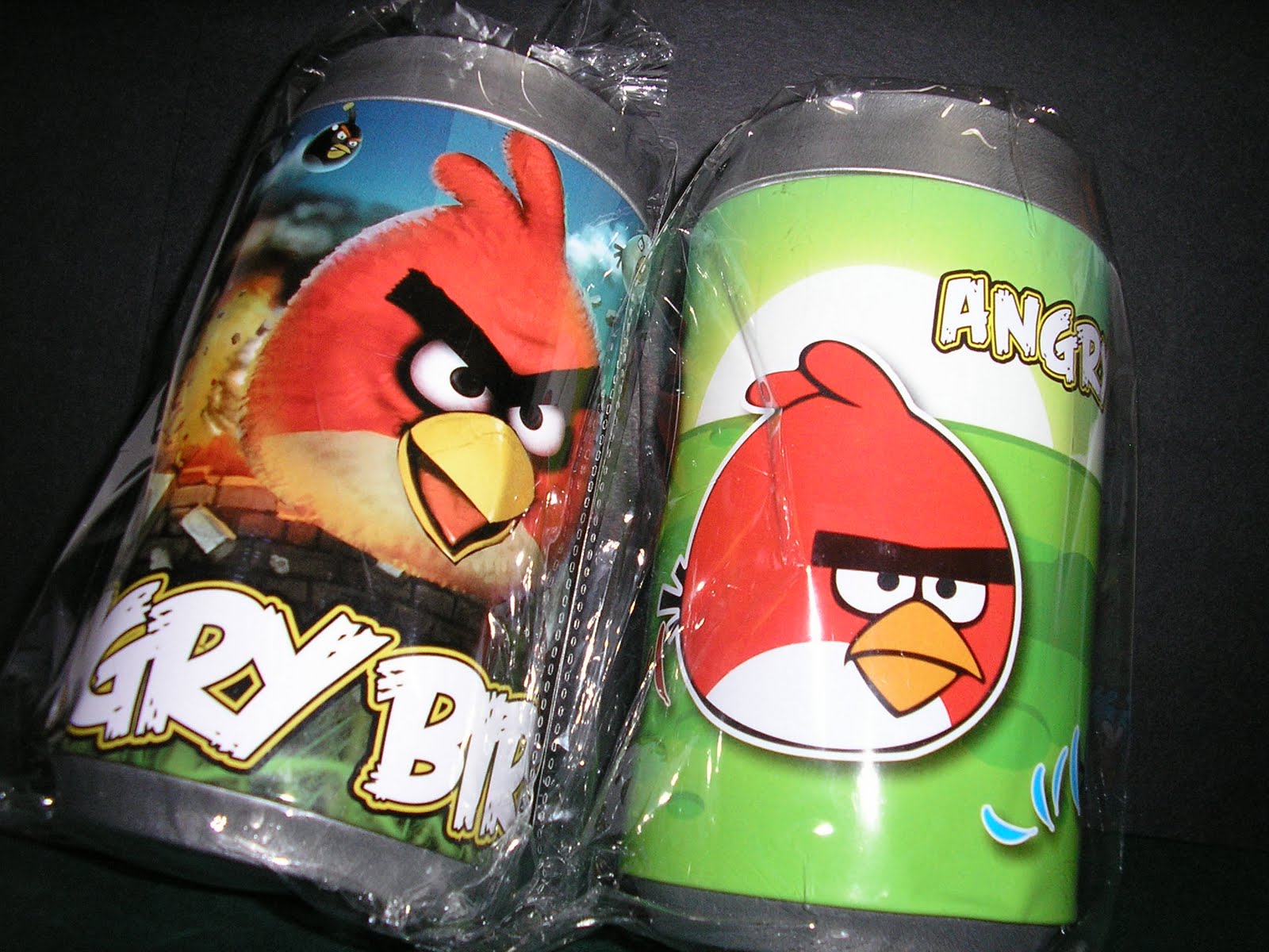Penangfleamarket: Angry Bird : Coin Bank