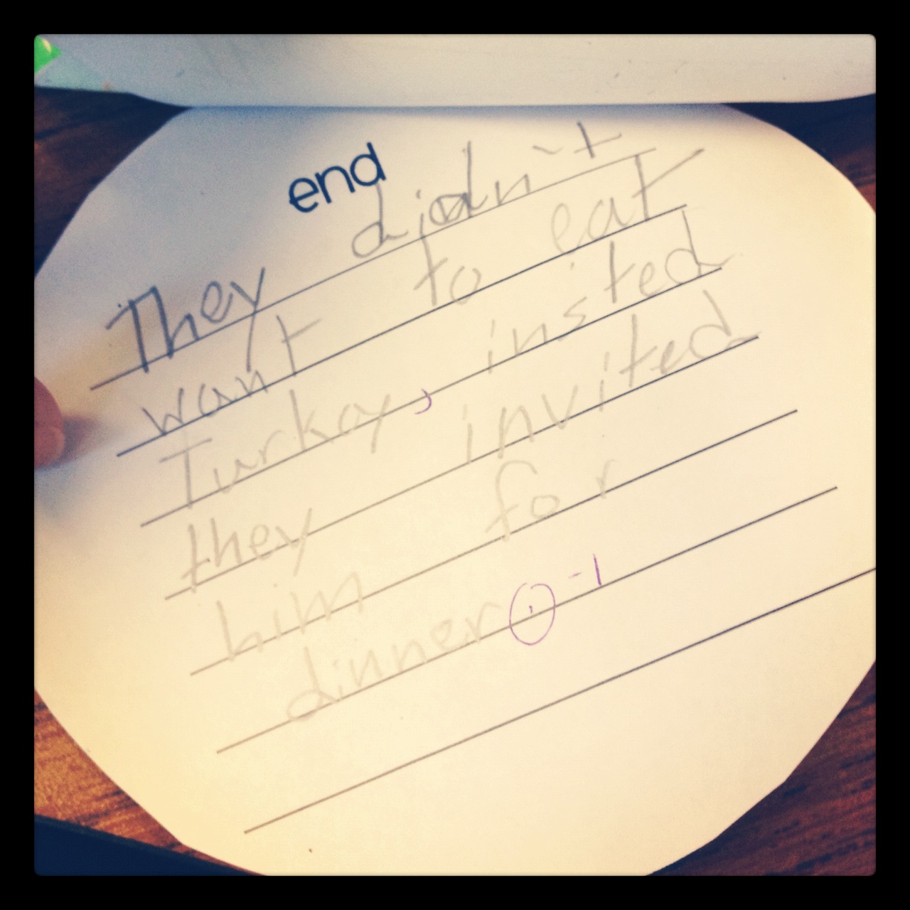 Simply Second Grade: Turkey Time & FREEBIE for you :)