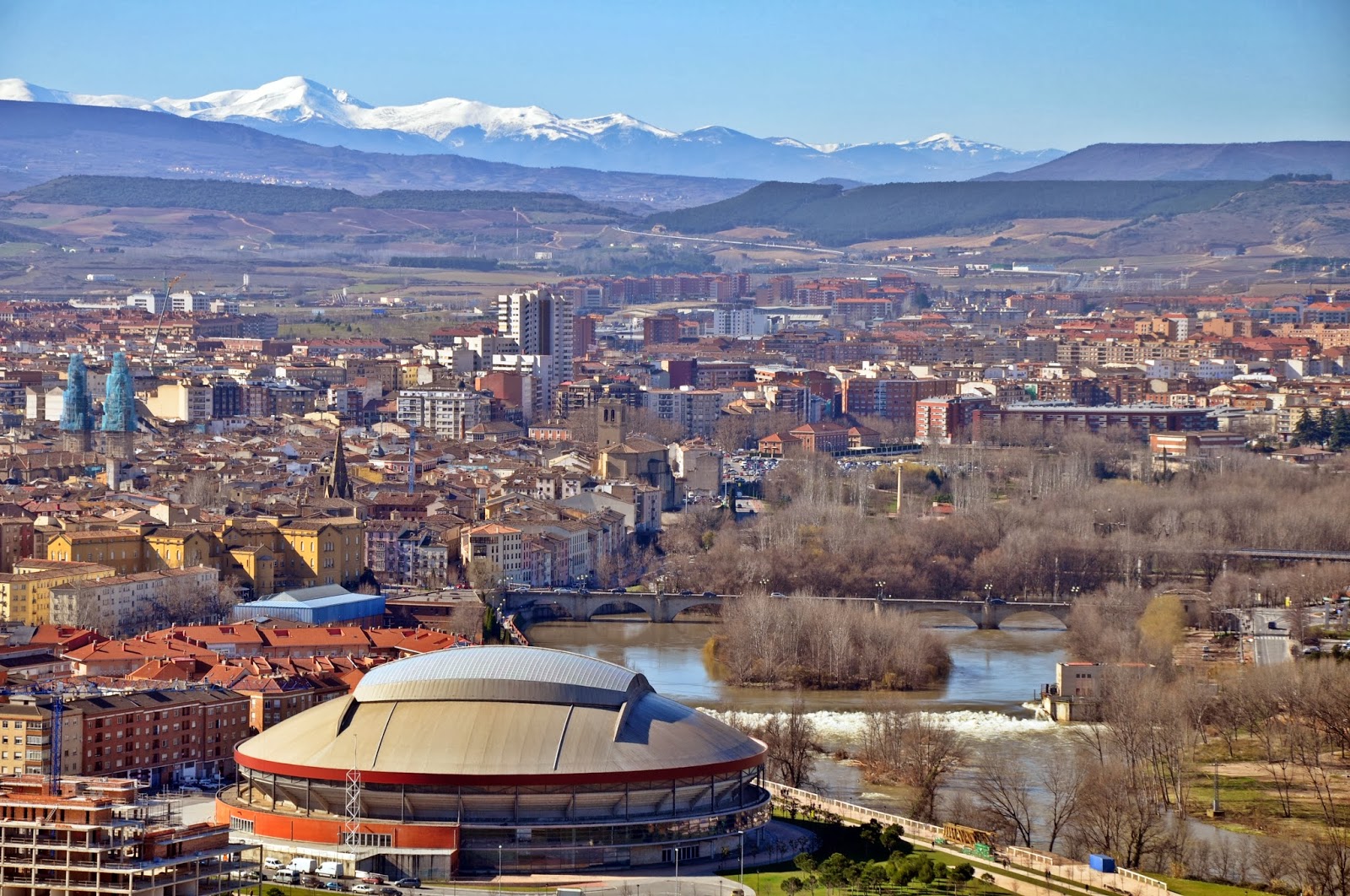 El Mirador de Clavijo turismo rural en La Rioja: noviembre 2013