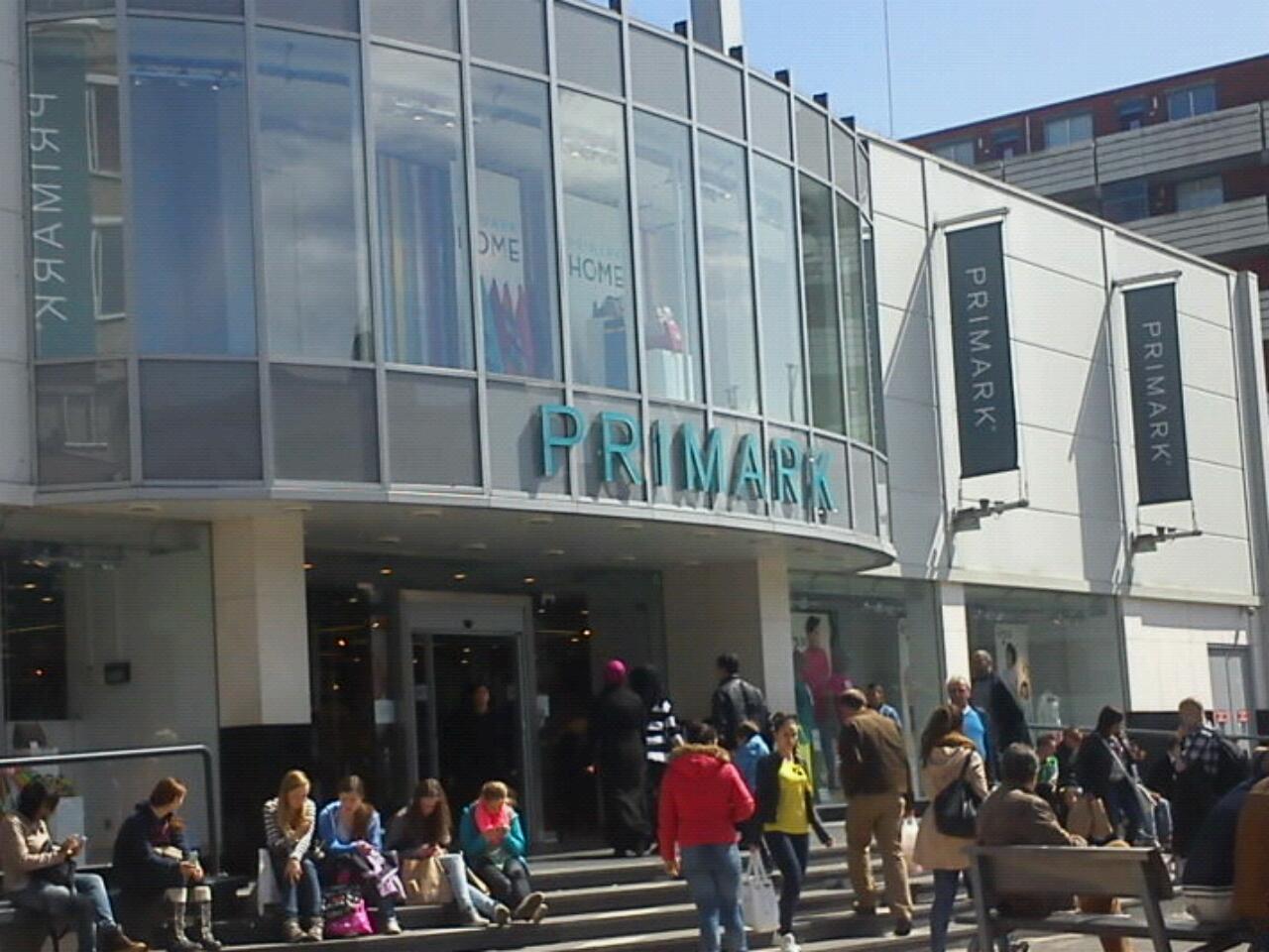 My Budget Beauty: Fotoshoplog: Primark Rotterdam