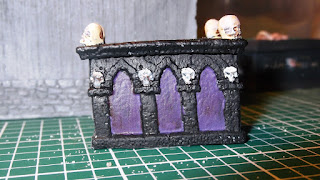 Fencing Frog: The Dark Altar