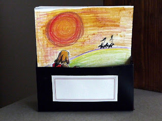 Quick and Easy DIY Artwork Holder - Shealynn's Faerie Shoppe