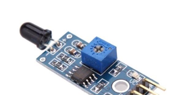 Arduino Modules - Flame Sensor ~ Arduino Tutorial