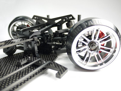 SLRCDrift: Max Speed Technology XXX Prototype