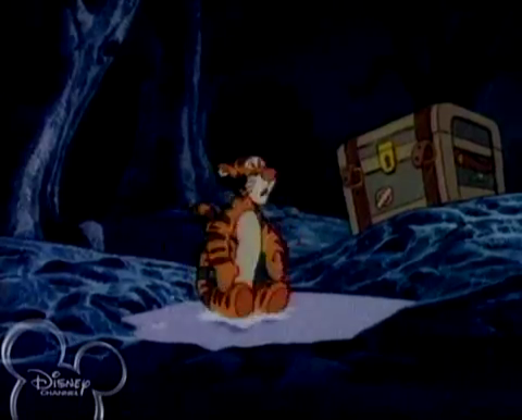 The New Adventures of Winnie The Pooh: Luck Amok