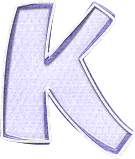 ® Colección de Gifs ®: LETRAS MAYÚSCULAS COLOR LILA