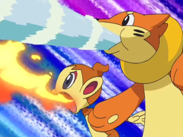 Poké-Arquivo: 390 - Chimchar ~ PMD || Acervo de Imagens de Digimon e ...
