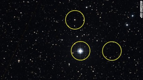 Señal alienígena de la estrella HD 164595 / Grandes enigmas y misterios ...