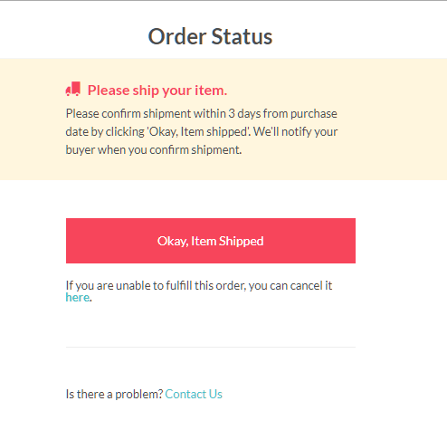 More New Seller Features on Mercari Marketplace Website
