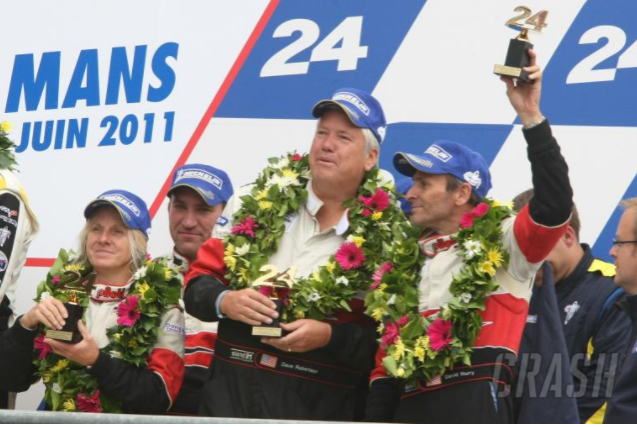 Speedqueens: Andrea Robertson