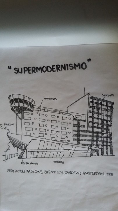 ARQUITECTURA DE VANGUARDIA : Movimientos y tendencias en la ...