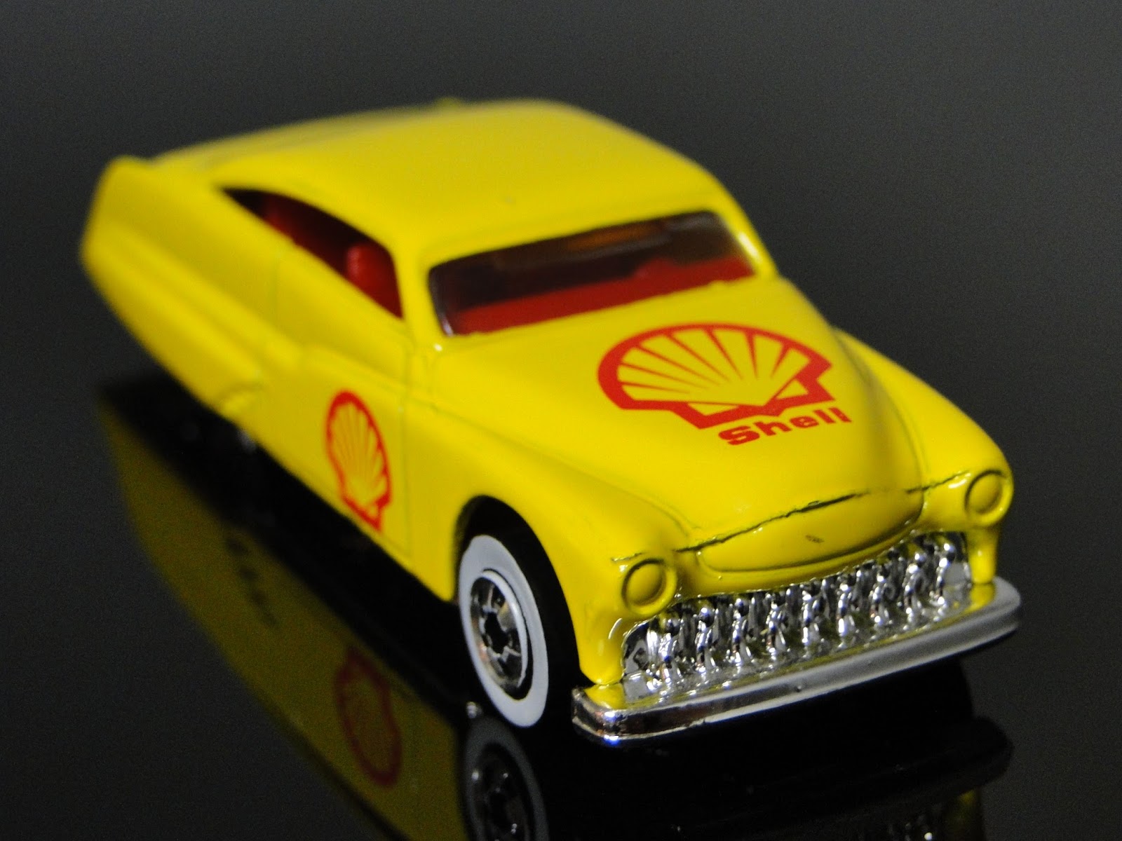 Hotwheels Day: Purple Passion - Hot Wheels Shell Promo - 1994