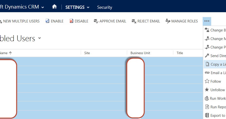 Export CRM Users List Using PowerShell ~ Dynamics Duo