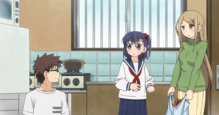 J-subs: Ooyasan wa Shishunki! - 01,02