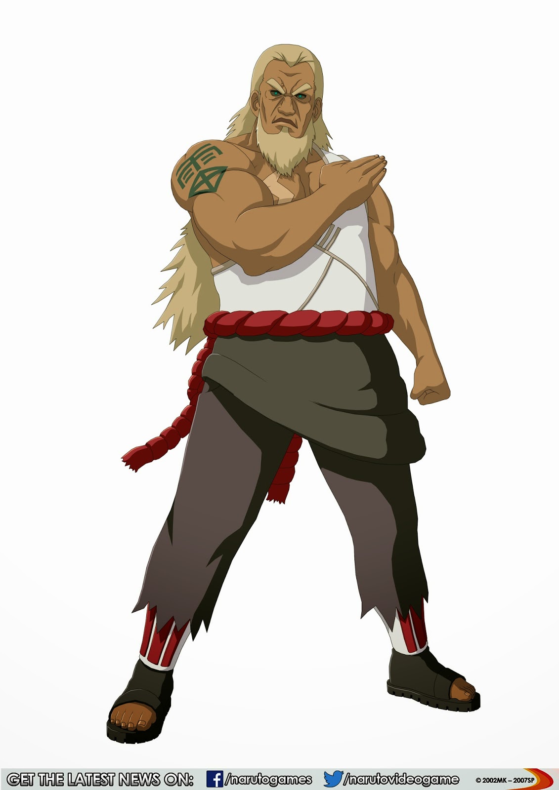 Videojuegos: nuevos personajes y jutsus de [Naruto Shippuden, Ultimate ...