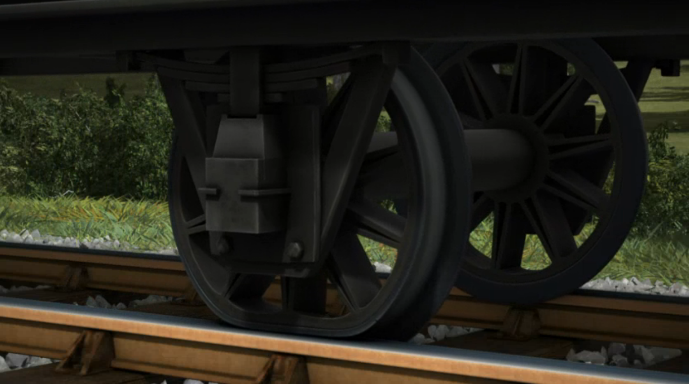 Ffarquhar Branch Line Studios Reviews: Series 18: Thomas and the ...