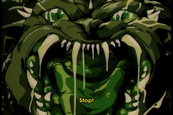 OVA MUSEUM: CALL ME TONIGHT (OVA 1986, AIC)