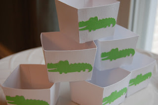 Gigglebees: Alligator Theme Party Ideas
