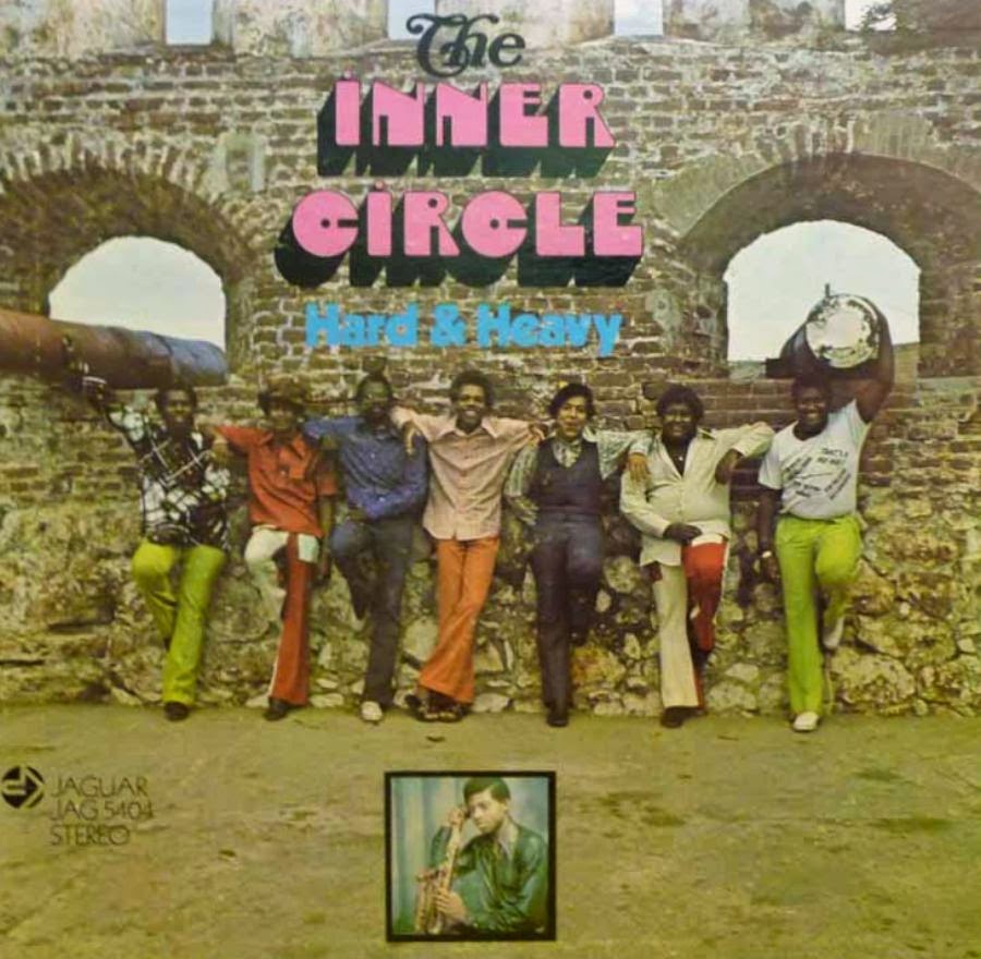 Reggaediscography: INNER CIRCLE - DISCOGRAPHY: (Reggae Band)