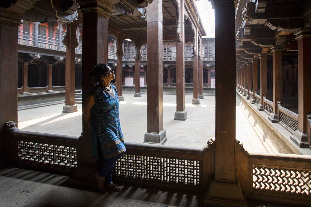 wild travels: Bhor Rajwada